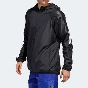 Adidas Windbreaker Hooded Jacket