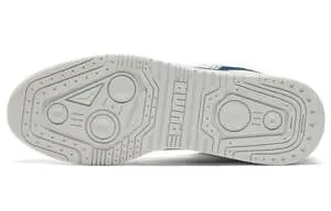 PUMA Slipstream Mid High Top Sneakers - Ivory