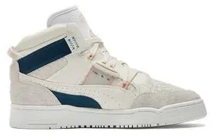 PUMA Slipstream Mid High Top Sneakers - Ivory