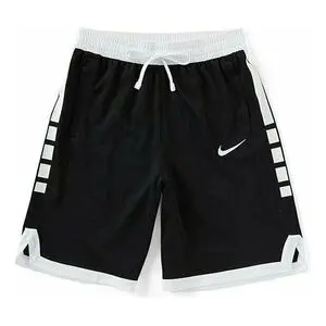 Nike Dri-fit Elite Basketball Shorts - Black