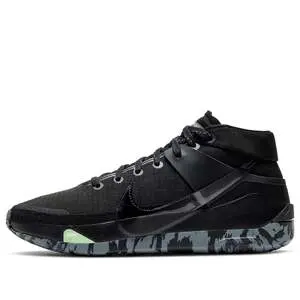 Nike Kd 13 Ep "camo Sole" Sneakers - Black