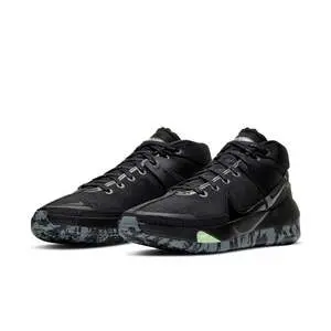 Nike Kd 13 Ep "camo Sole" Sneakers - Black