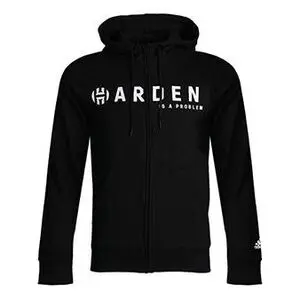 Adidas Harden Basketball Full-zip Jacket