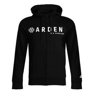 Adidas Harden Basketball Full-zip Jacket