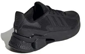 Adidas Neo A3 Boost Low Top Sneakers - Black