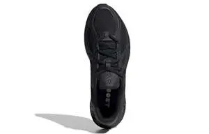 Adidas Neo A3 Boost Low Top Sneakers - Black