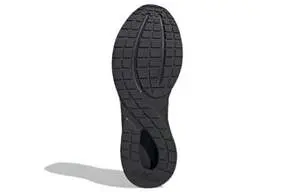 Adidas Neo A3 Boost Low Top Sneakers - Black