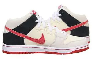 Nike Street Fighter X Dunk Mid Pro Sb 'ryu' Sneakers