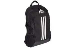 Adidas Logo Backpack With Three Stripes