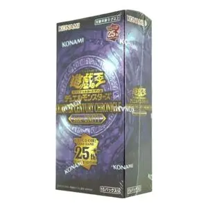 YU-GI-OH! Official Card Game Jp 2024 Duel Monsters Quarter Century Chronicle Side: Unity Box - Multi-color