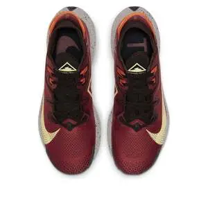 Nike Pegasus Trail 2 Sneakers - Red/yellow