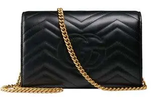 Gucci Gg Marmont Matelasse Mini Bag