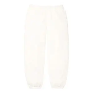 Supreme Ss26 Classic Logo Sweatpant - White