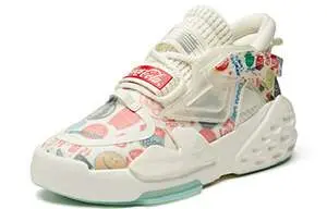 ANTA X Coca Cola Life Series Sneakers
