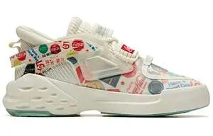 ANTA X Coca Cola Life Series Sneakers
