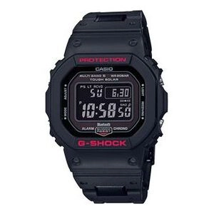 Casio G-shock Digital Watch - Black/red