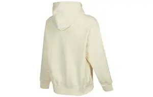 Nike Embroidered Logo Hooded Casual Sports Sweatshirt - Default Color