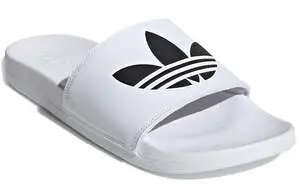 Adidas Adilette Lite Slides - White