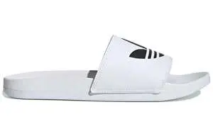 Adidas Adilette Lite Slides - White