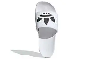 Adidas Adilette Lite Slides - White