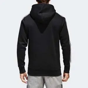 Adidas Fleece Lined Hooded Pullover