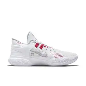 Nike Kyrie Flytrap Low Top Sneakers - White/pink