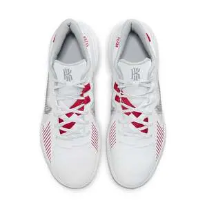Nike Kyrie Flytrap Low Top Sneakers - White/pink
