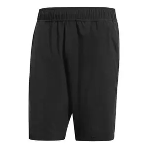 Adidas Solid Color Logo Sports Shorts - Default Colorway