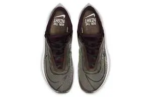 Nike Zoom Fly 3 Prnt Prm Athletic Sneakers - Black