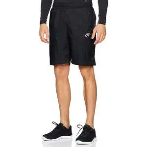 Nike Breathable Fabric Shorts