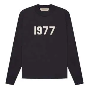 Fear Of God Ss22 Long Sleeve T-shirt 1977
