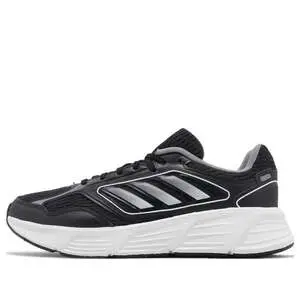Adidas Galaxy Star Lace-up Sneakers - Black/grey