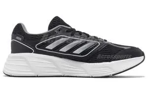 Adidas Galaxy Star Lace-up Sneakers - Black/grey