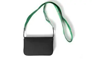Off-White Logo Shoulder Bag
