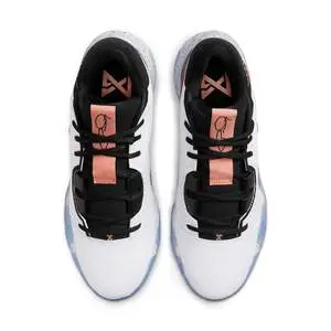 Nike Pg Fluoro Sneakers - White/black