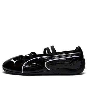 PUMA Speedcat Ballet Flat - Black/white