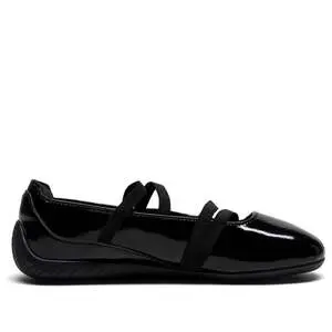 PUMA Speedcat Ballet Flat - Black/white