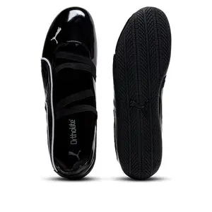 PUMA Speedcat Ballet Flat - Black/white