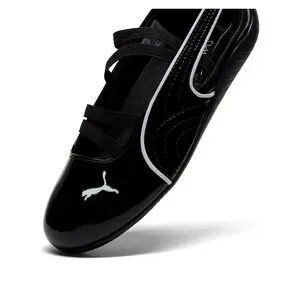 PUMA Speedcat Ballet Flat - Black/white