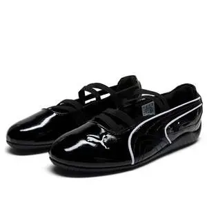 PUMA Speedcat Ballet Flat - Black/white