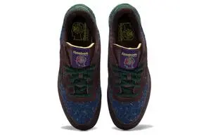 REEBOK X Brain Dead Club C Revenge Sneakers - Blue/brown