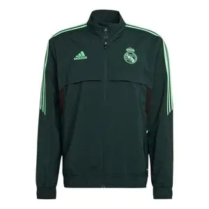 Adidas Fw22 Logo Jacket - Multi-color