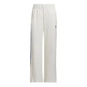 Adidas Originals Track Pants - White/blue