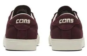CONVERSE Louie Lopez Pro Low Sneakers - Dark Red