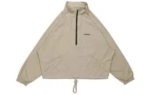 Fear Of God Half-zip Track Jacket
