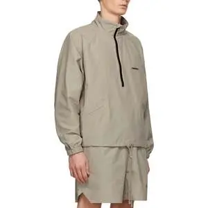 Fear Of God Half-zip Track Jacket