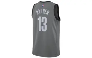 JORDAN Nba Brooklyn Nets James Harden Retro Jersey