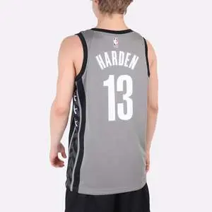 JORDAN Nba Brooklyn Nets James Harden Retro Jersey