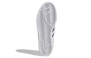 Adidas Superstar Mule Silver Metallic Sneakers