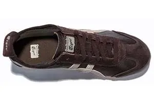 Onitsuka Tiger Mexico 66 Vin Sneakers - Coffee/feather Grey